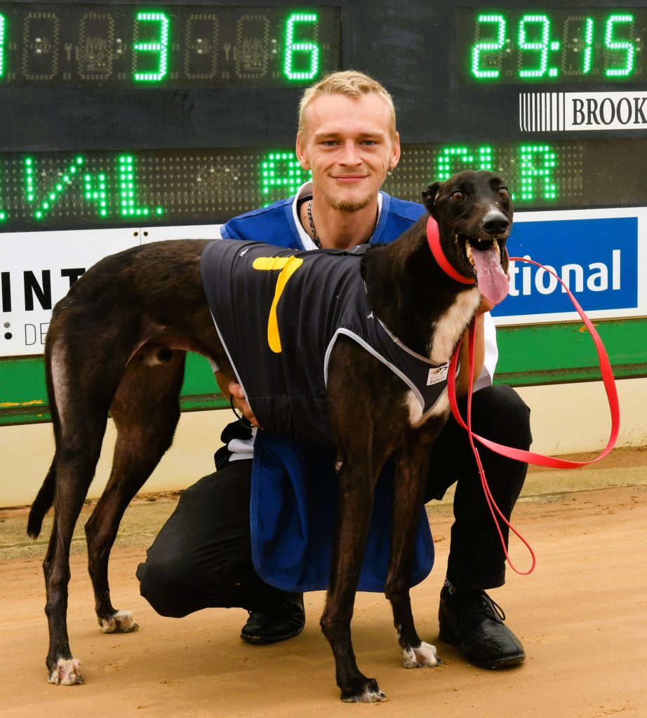 Uriel Bale’s record-breaking run highlights Mount Gambier Cup heats ...