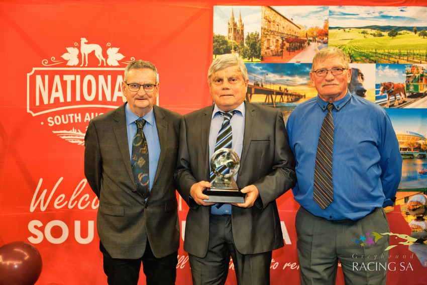 Club stalwart receives Denise Fysh Award | Mount Gambier Greyhound ...